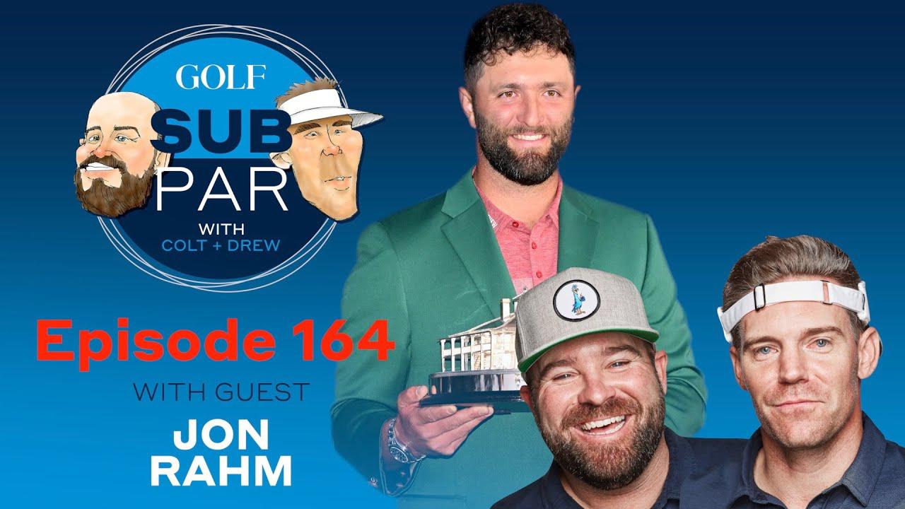 Post-Round Analysis: Jon Rahm's Exclusive Insights on his Masterful ...