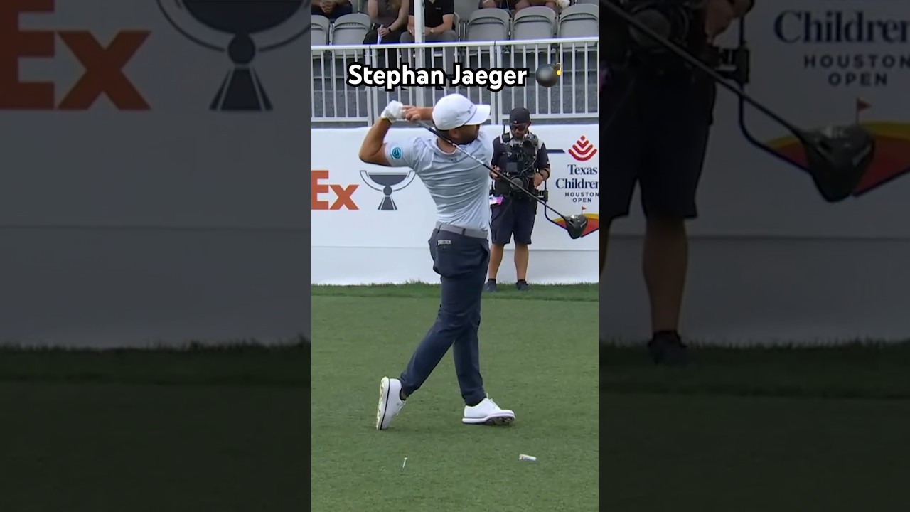 How would you rate his swing 1-10? 🤔 - Golf Lessons Channel