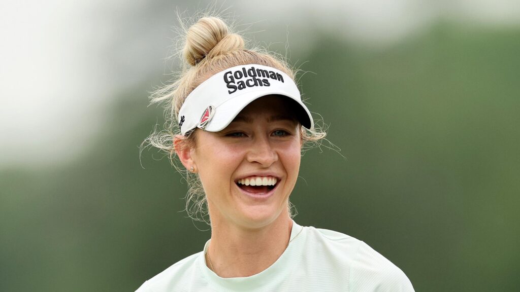 Nelly Korda, winner of six events this season, reveals her proudest ...