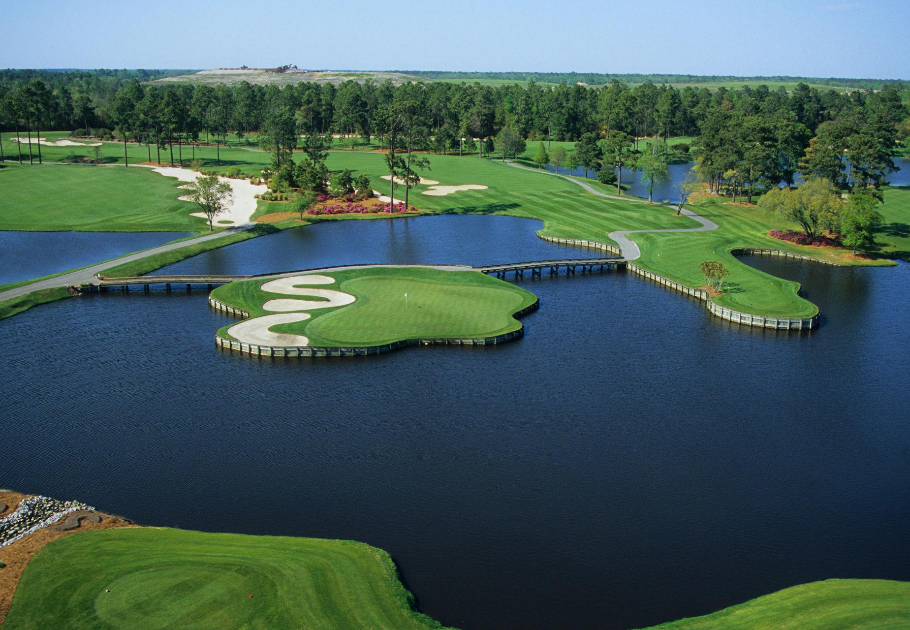 Optimizing Golf Course Layout: Enhancing Playability and Gameplay ...