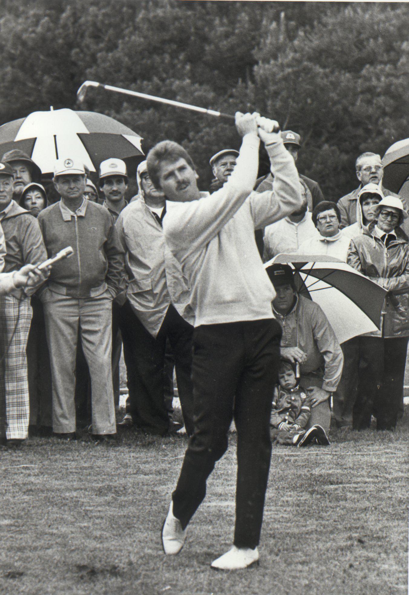 Longest drivers on PGA Tour since 1980 include Dan Pohl, John Daly ...