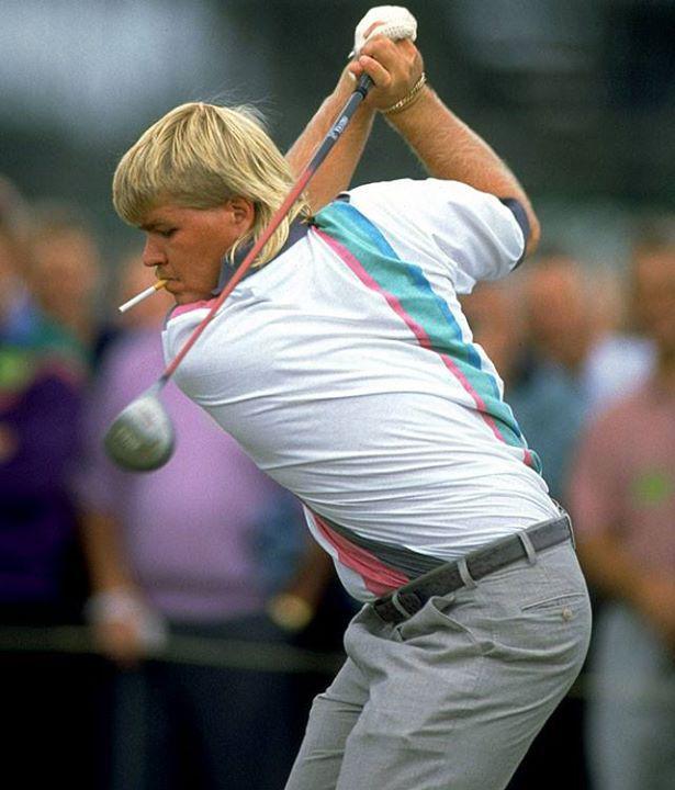 Andrew 'Beef' Johnston recalls epic drunken escapade with John Daly ...