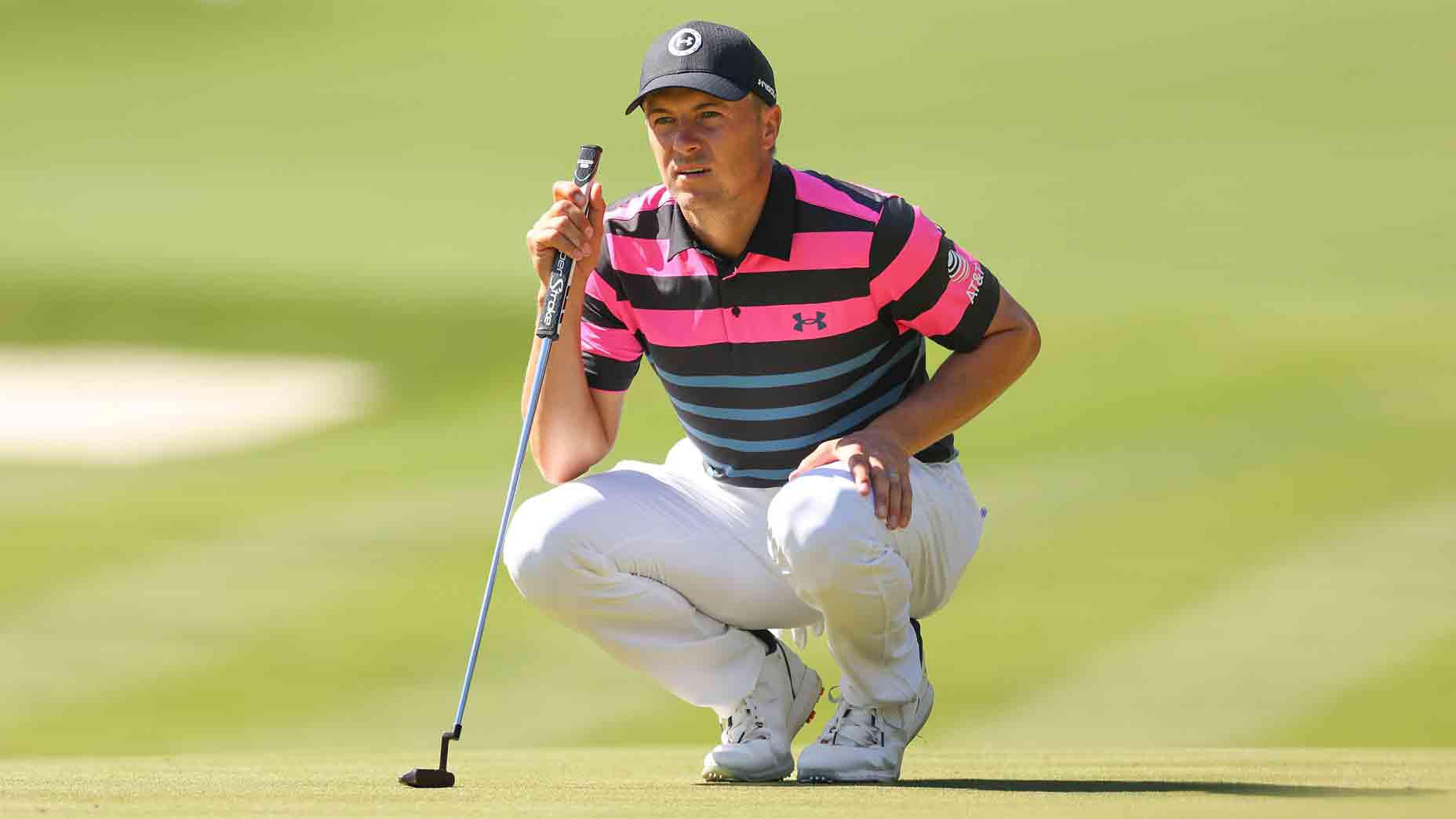 Jordan Spieth's Caddie: A Behind-the-Scenes Look at a Championship Team ...
