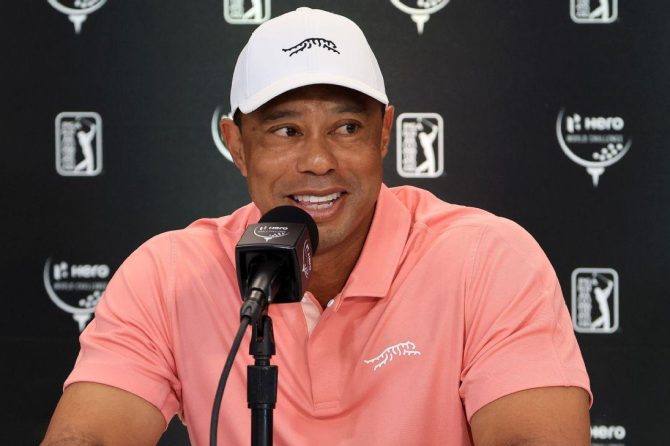 Tiger Woods Opens Up About His Struggles in a Challenging Golf Year ...
