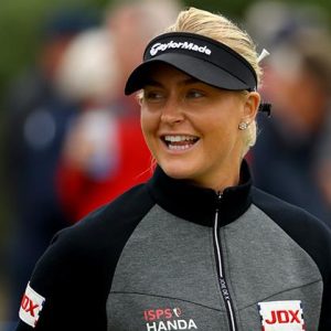 Charley Hull: Riding the Viral Wave to a Breakout Season in 2024 ...