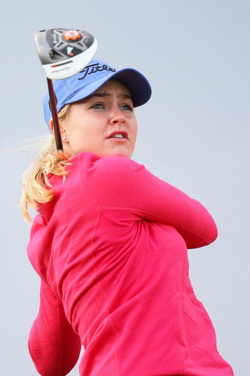 Charley Hull: Riding the Viral Wave to a Breakout Season in 2024 ...