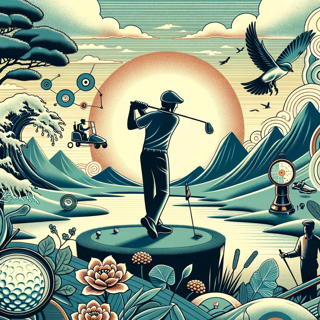 **Unlocking the Secrets of Golf Mastery: The Enduring Impact of Lloyd ...