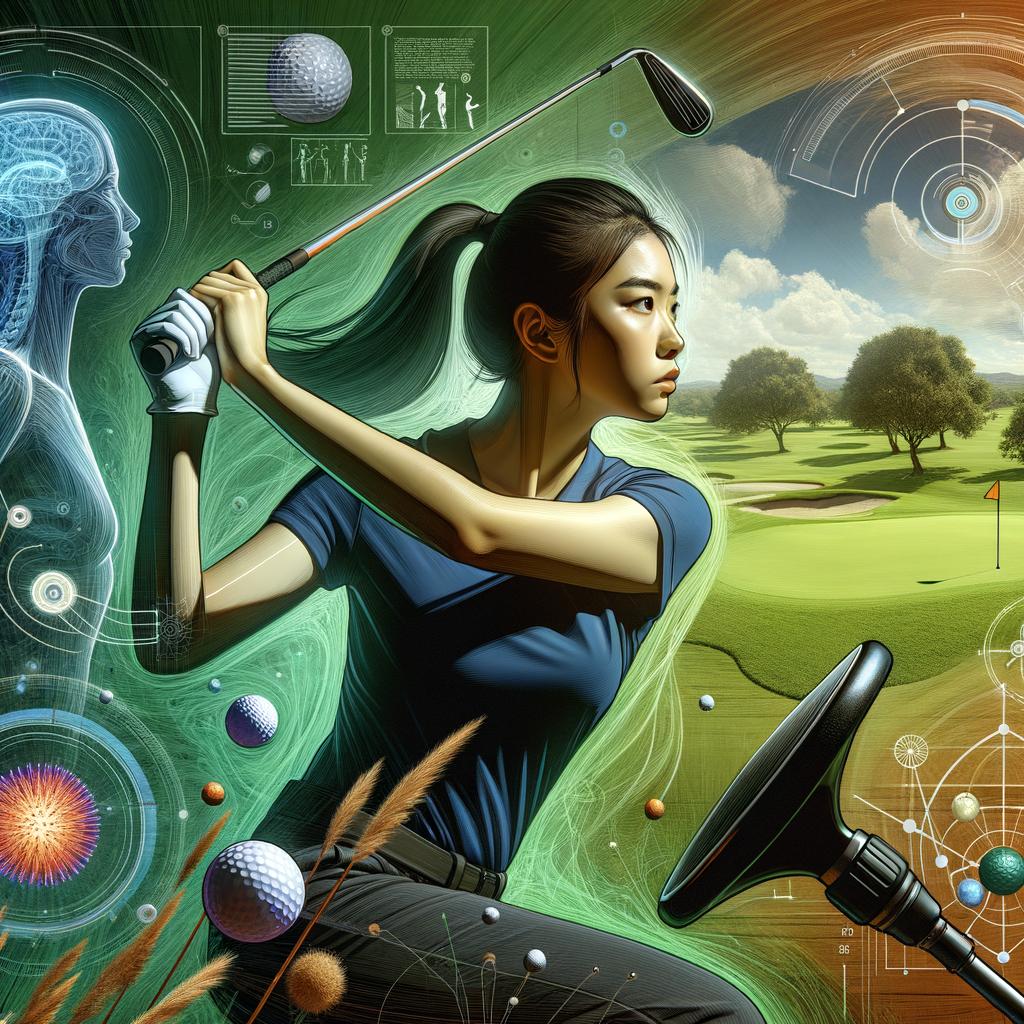 **"Overcoming Adversity: Ko Battles Arm Pain Ahead of Her First LPGA ...