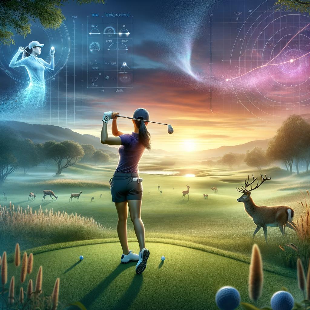 Legacy on the Links: A Major Champion and Her Mother's Historic Triumph ...