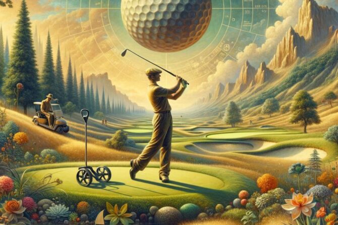 When Golf Balls Collide: Does One Ball Knocking Another In Count as ...