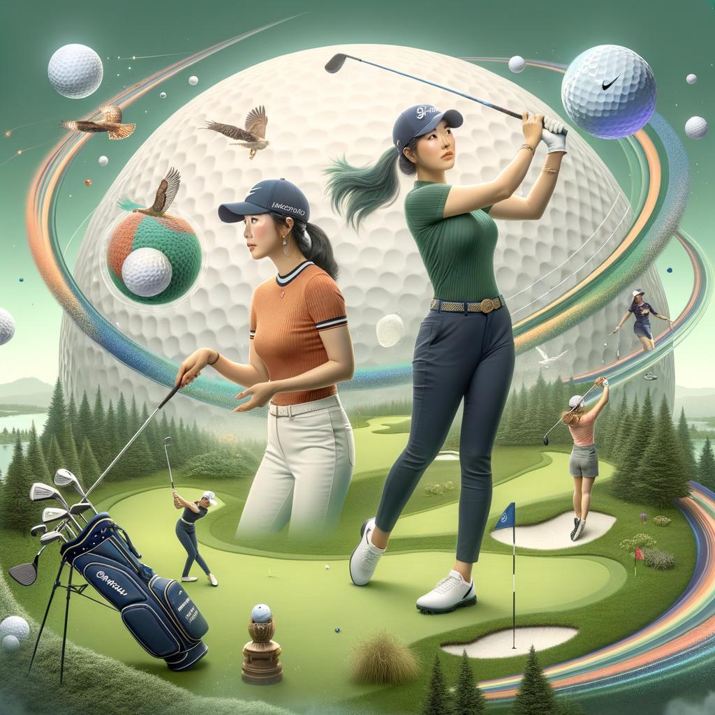 SEO Meta Title: Do and Huang Qualify for Women's Open | Kang Faces ...
