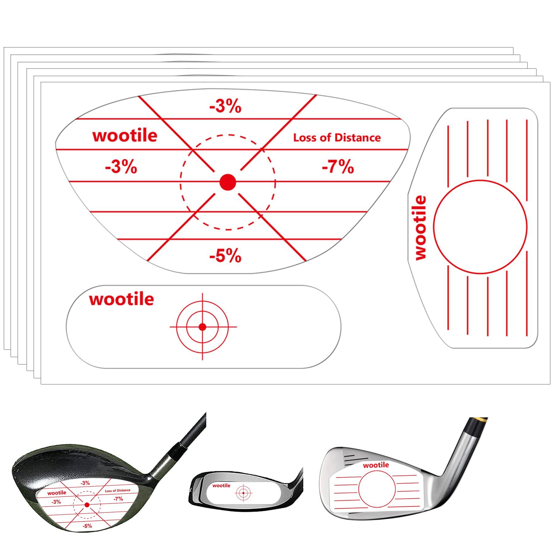Enhancing Swing Precision: A Comprehensive Review of Golf Impact Tape ...