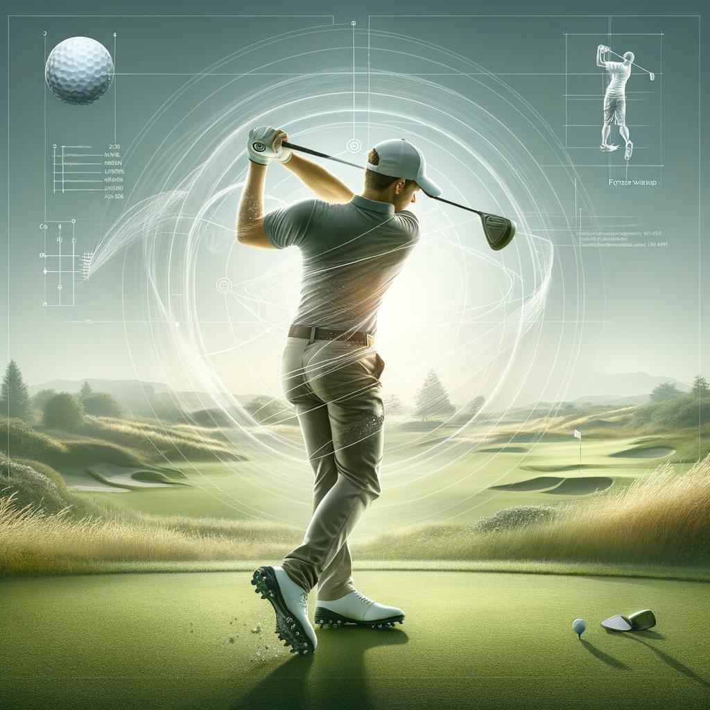 Meta title: Golf Swing Follow-Through: Biomechanics for Power ...