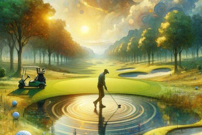 Quantitative Analysis of Golf Handicap Metrics - Golf Lessons Channel