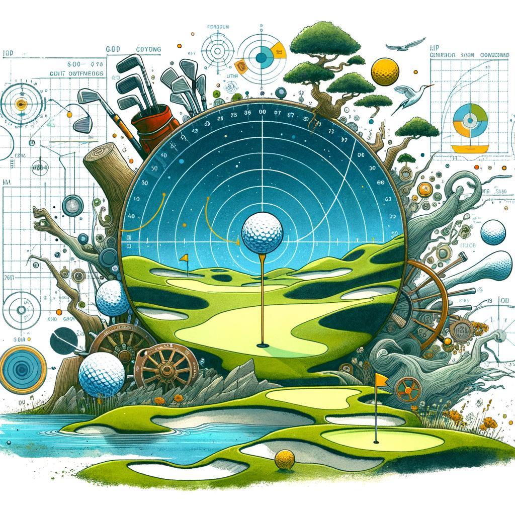 Optimizing Golf Course Design for Strategic Playability - Golf Lessons ...