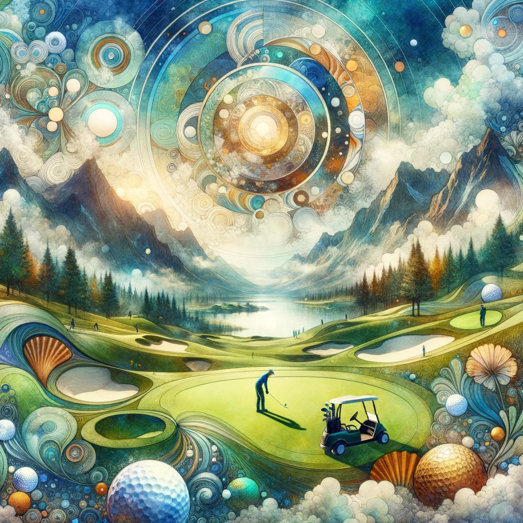 Strategic Principles in Golf Course Design and Play - Golf Lessons Channel