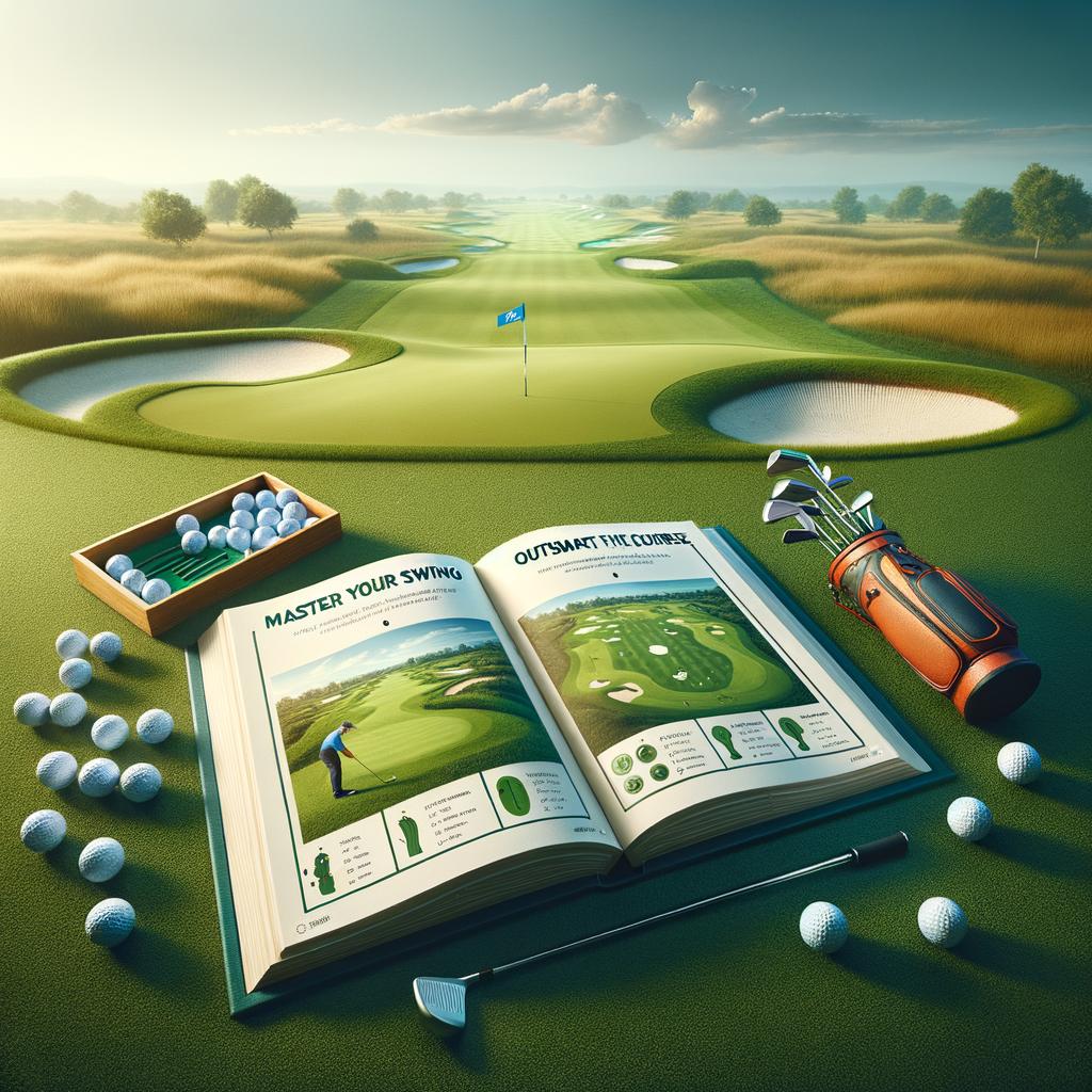 Meta title: Lanny Wadkins' Playbook: Master Your Golf Swing & Strategy ...
