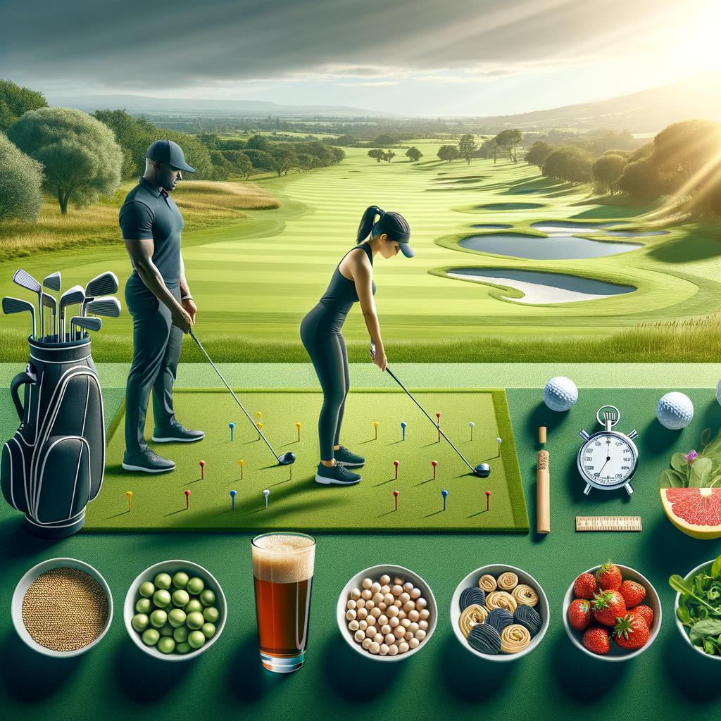 8 Essential Nutrition Tips to Boost Golf Performance & Power Your Swing