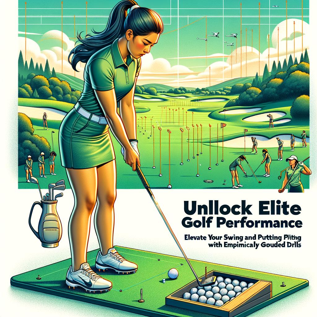 Unlock Elite Golf Performance: Master Your Swing & Putting with the ...