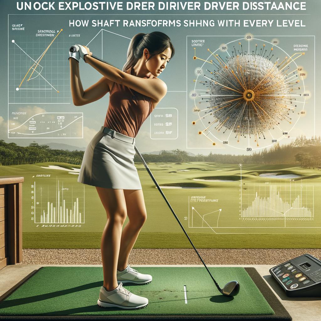 Unlock Explosive Driver Distance: Master Shaft Flex for Maximum Golf ...