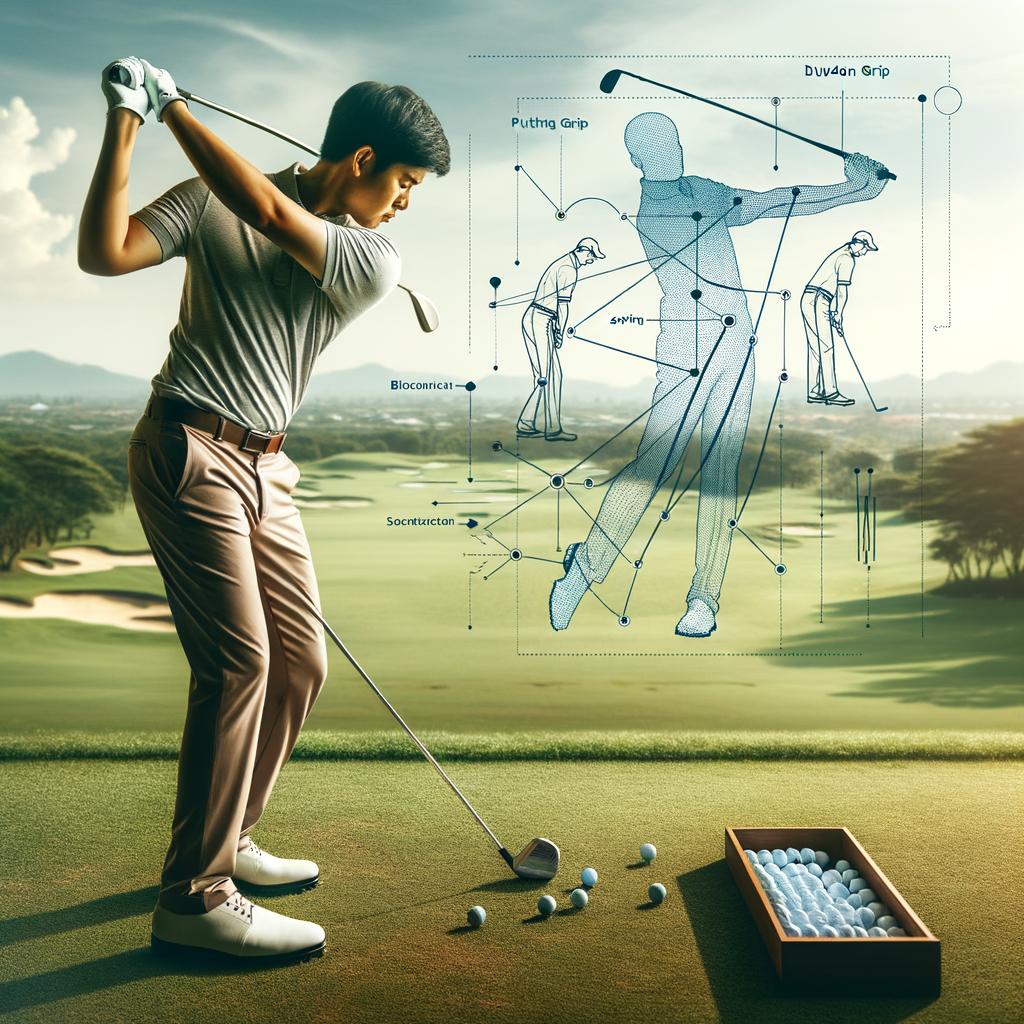 Master the Vardon Grip: Boost Your Golf Swing, Putting, and Driving ...