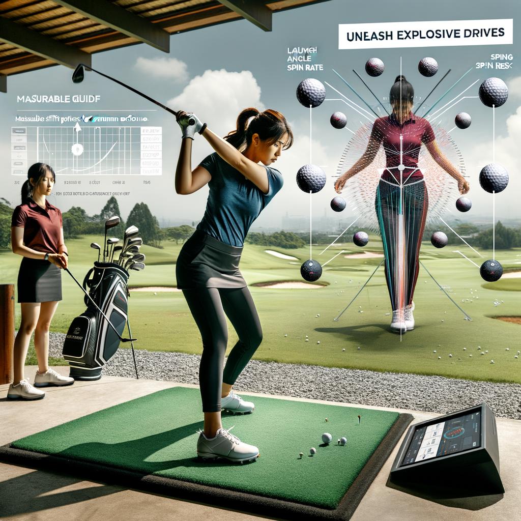 Unlock Longer Drives: How Shaft Flex Impacts Your Golf Swing Power ...