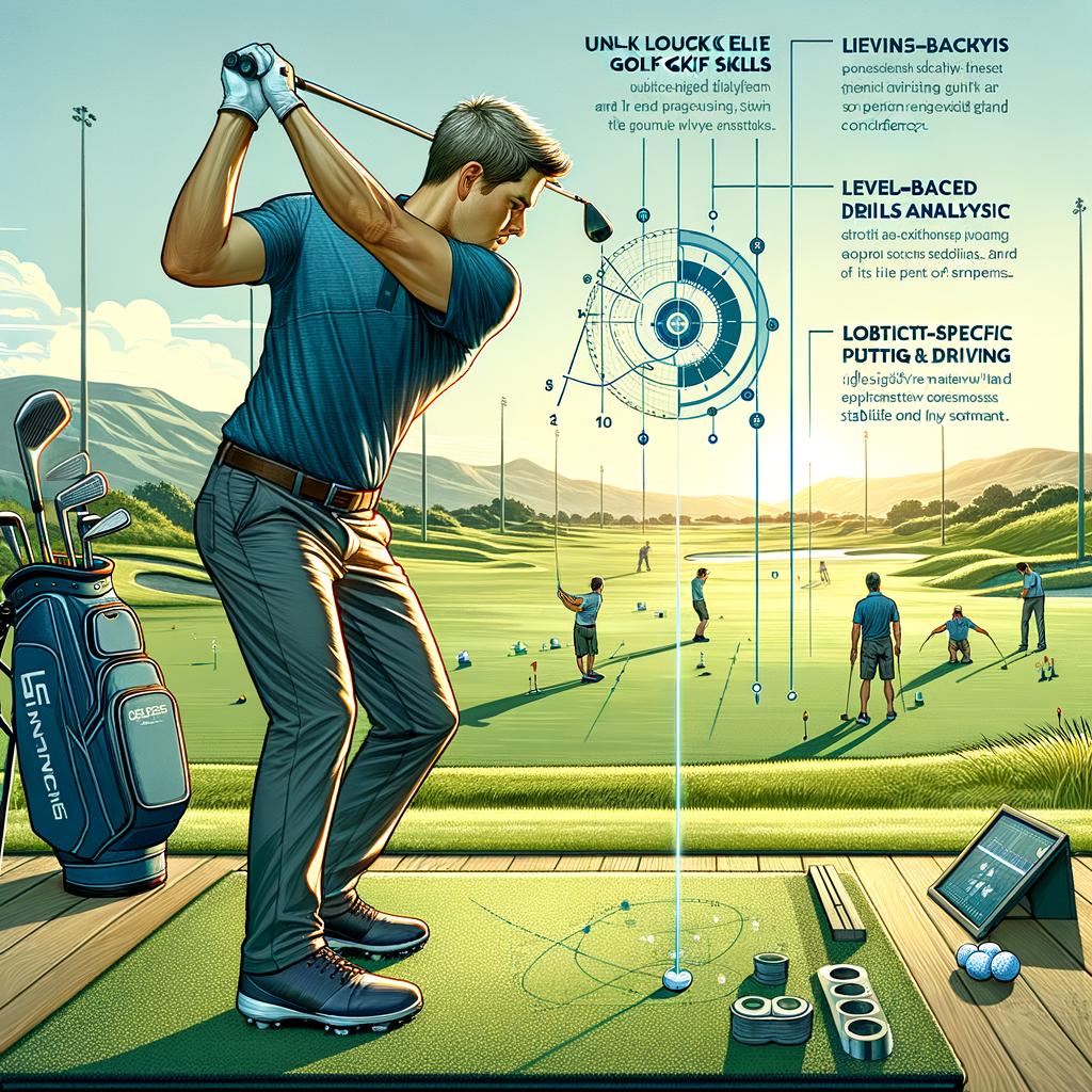 Master Your Golf Game: Proven Science-Based Drills for Better Swing ...