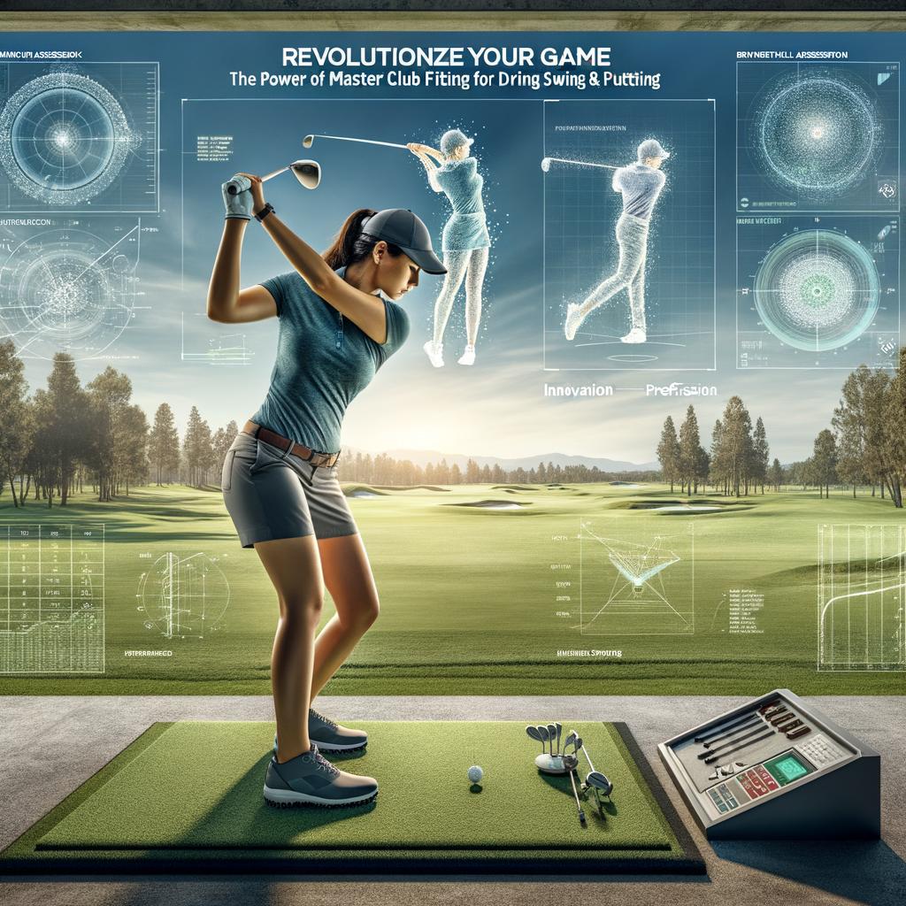 Master Club Fitting for Golf: Boost Your Driving, Swing & Putting ...