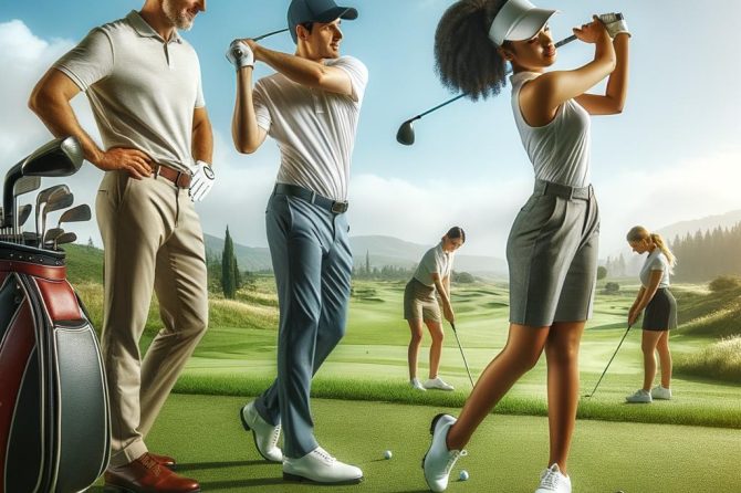 Master Shaft Flex: Unlock Driving Distance & Swing Fit - Golf Lessons ...