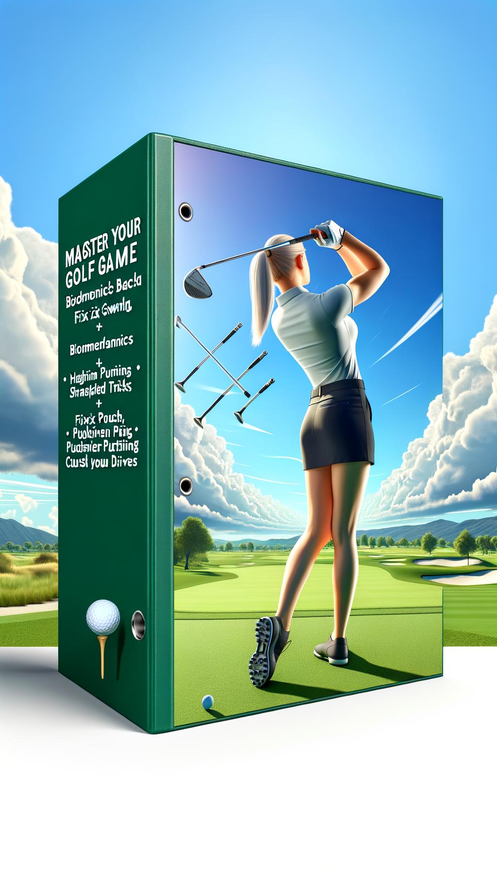 Master Your Golf Swing: Biomechanics Tips to Fix Slices, Improve ...