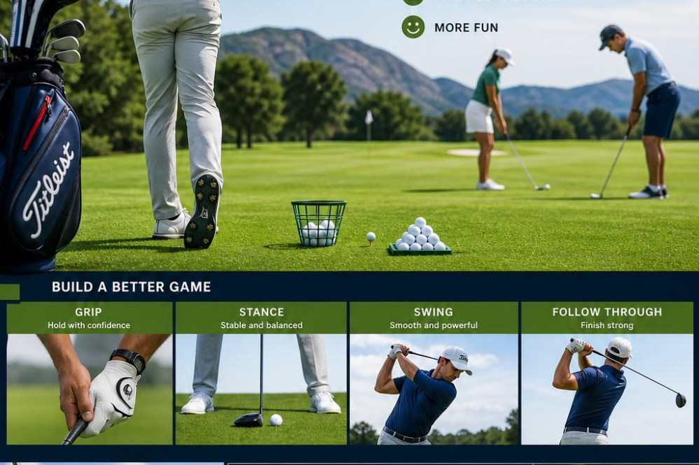 Unlock Perfect Drives & Putting: Master Golf Equipment for Every Swing ...