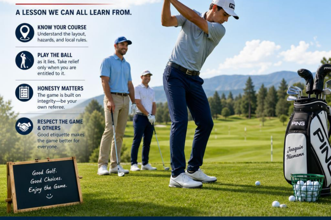 Joaquin Niemann’s U.S. Open penalty is a lesson for everyone - Golf ...