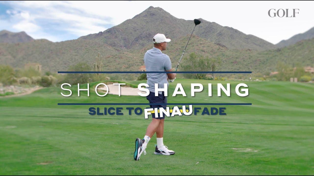 Shot Shaping Strategies Explored: An Analysis of Tony Finau's Approach ...