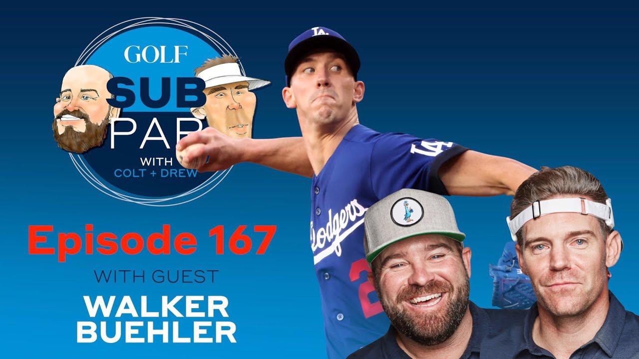 Examining the Emerging Friendship between Walker Buehler and Max Homa ...