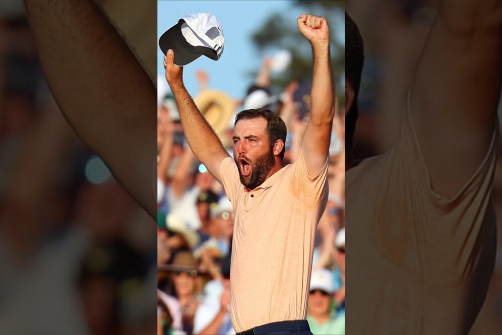 A Sunday at the Masters to remember 🏌️‍♂️ - Golf Lessons Channel