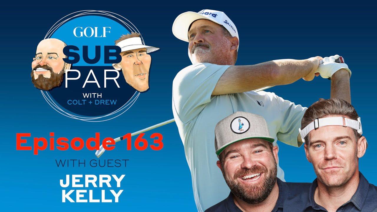 The Impact of Longevity in Golf: Jerry Kelly's Historic Achievement at ...