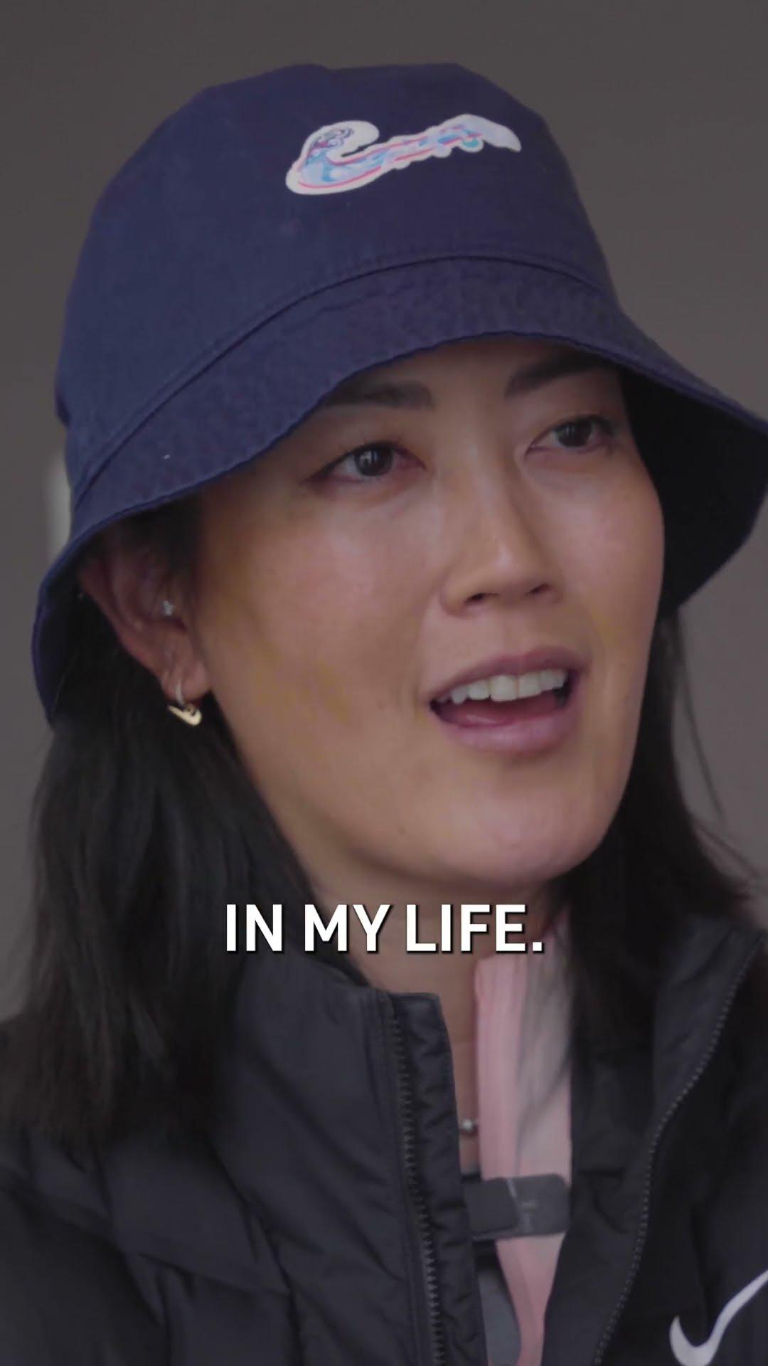 Michelle Wie West: Motherhood Over Golf, No Regrets - Golf Lessons Channel