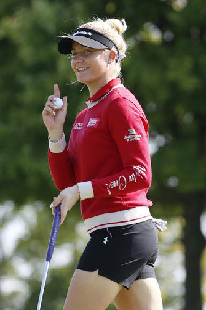 Charley Hull and John Daly: Unexpected Golfing Camaraderie - Golf ...