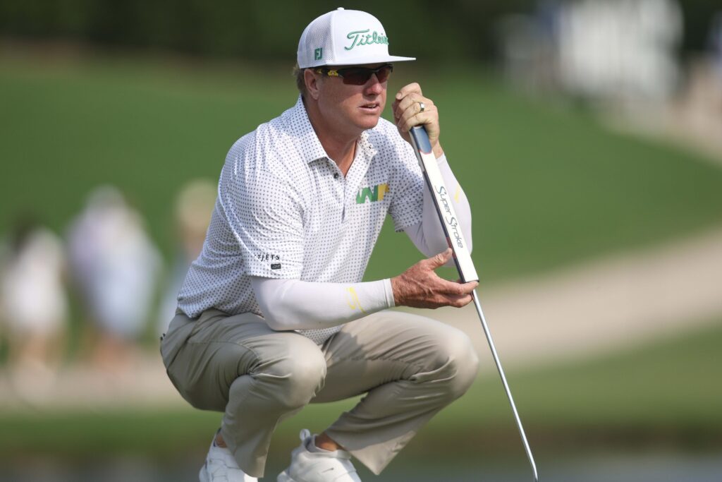 The Instructional Methods of the Renowned James "Jim" Barnes in Golf ...