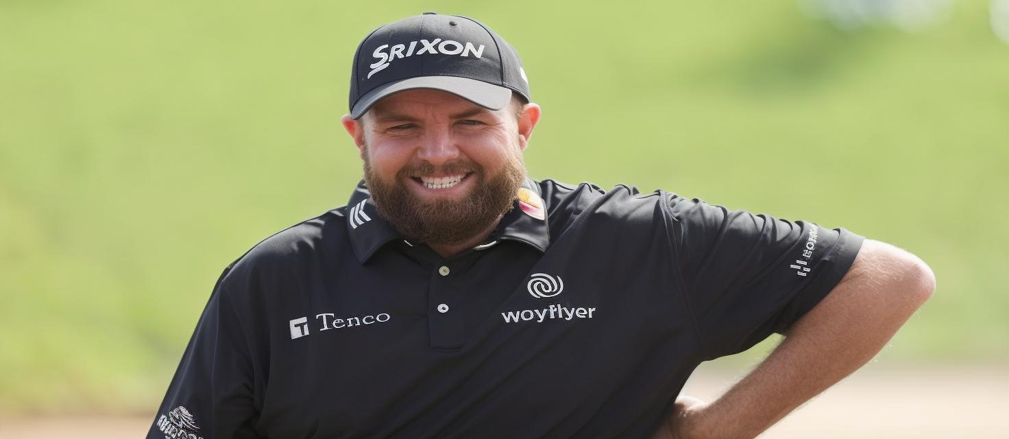Unveiling the Spectacular Feat: Shane Lowry's Record-Equalling PGA ...