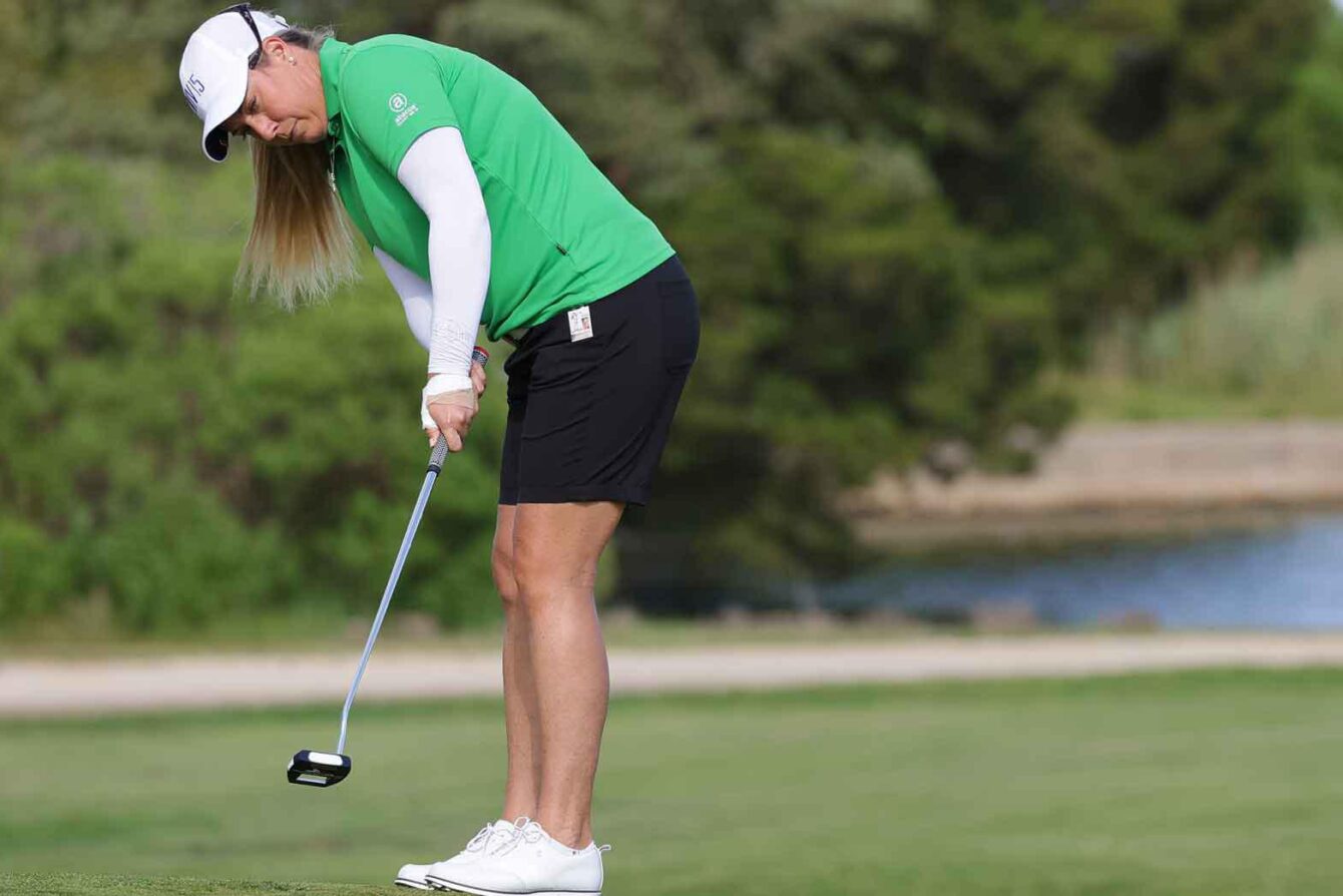 John Ball Jr.'s Methodological Approach to Golf: Precision Shot-Shaping ...