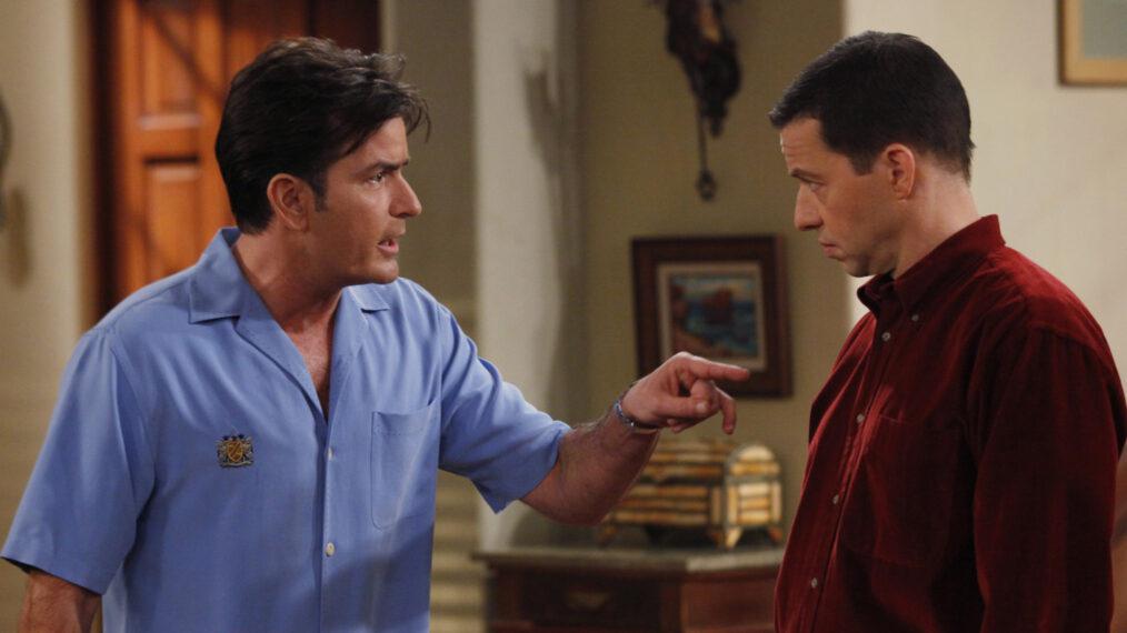 Charlie Harper Being the Worst Boyfriend for 33 Minutes Straight | Two ...