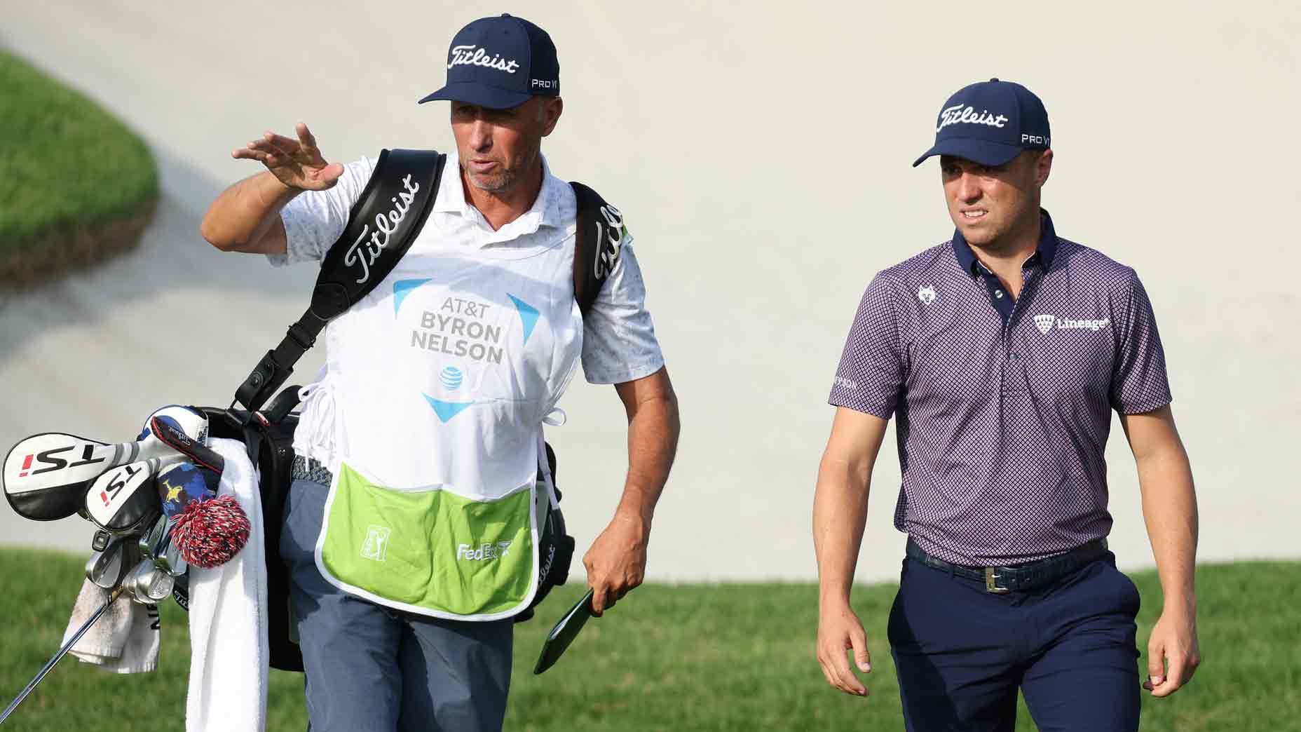 MacIntyre wins Canadian Open with dad as caddie - Golf Lessons Channel