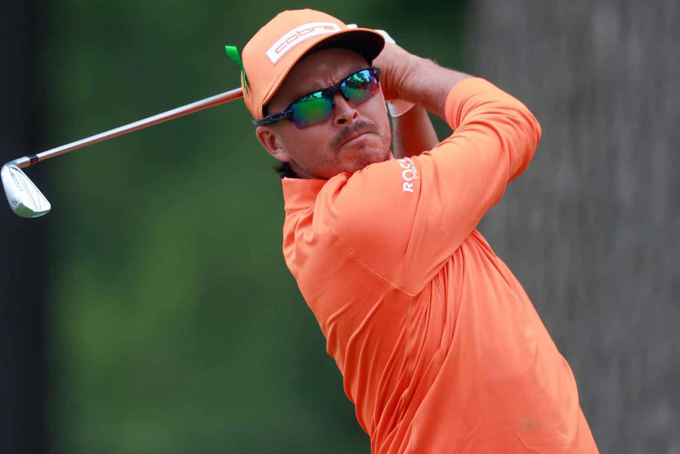 6 steps to grooving your swing like Rickie Fowler - Golf Lessons Channel