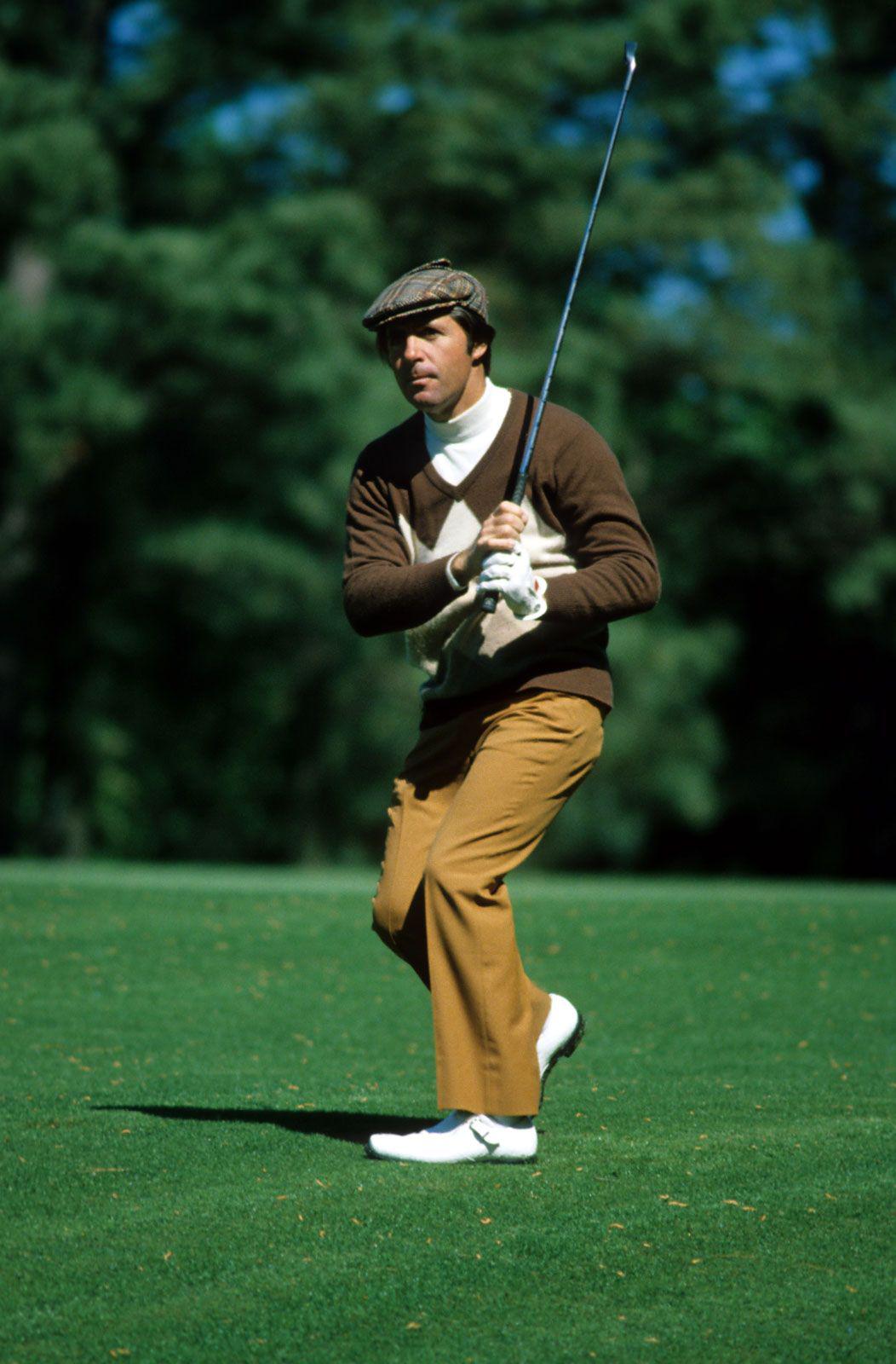 Gary Player: The Scientific Approach to Golf Swing Perfection - Golf ...