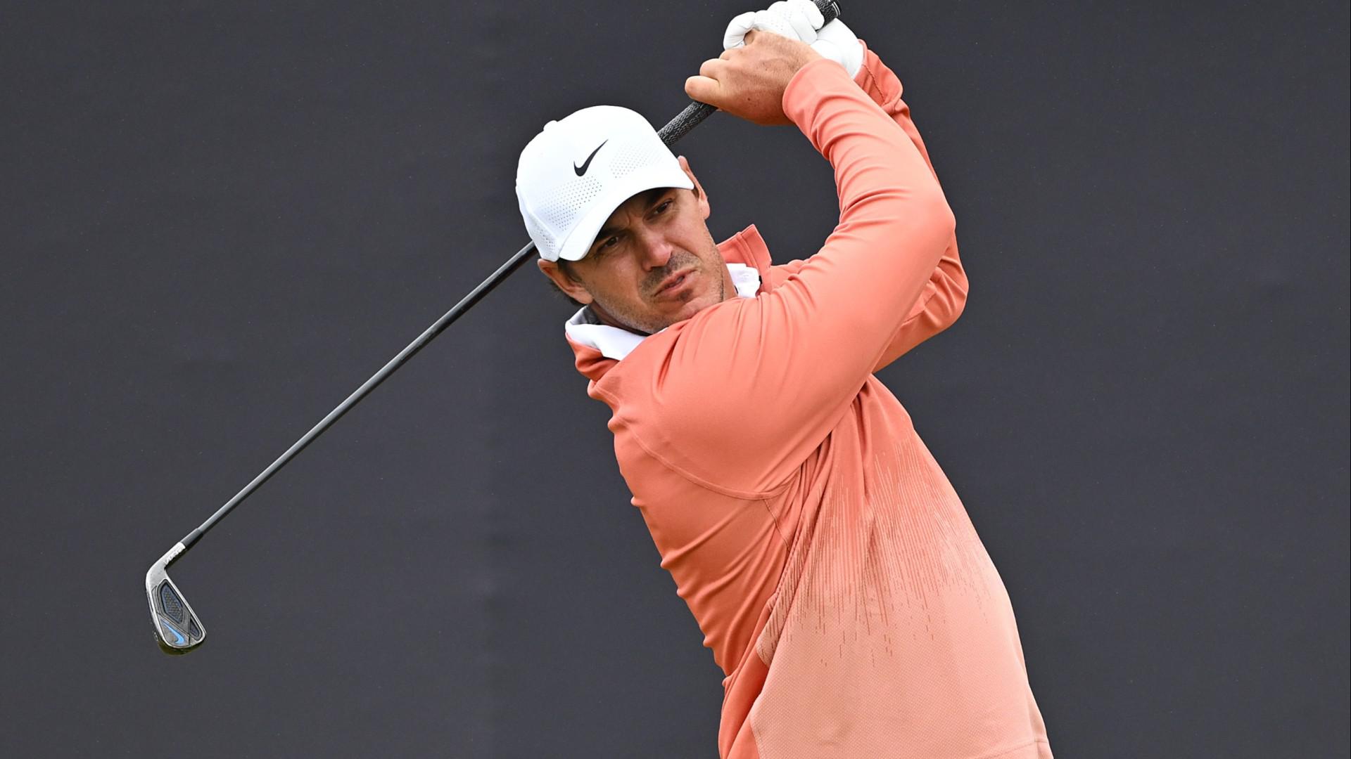 Playing windy Open Championship-like golf? Consider a driving iron ...