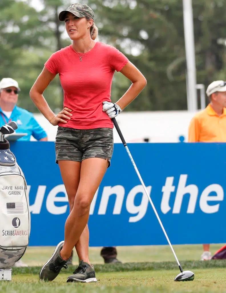 Before Brooke Henderson became Canada's winningest golfer, then ...