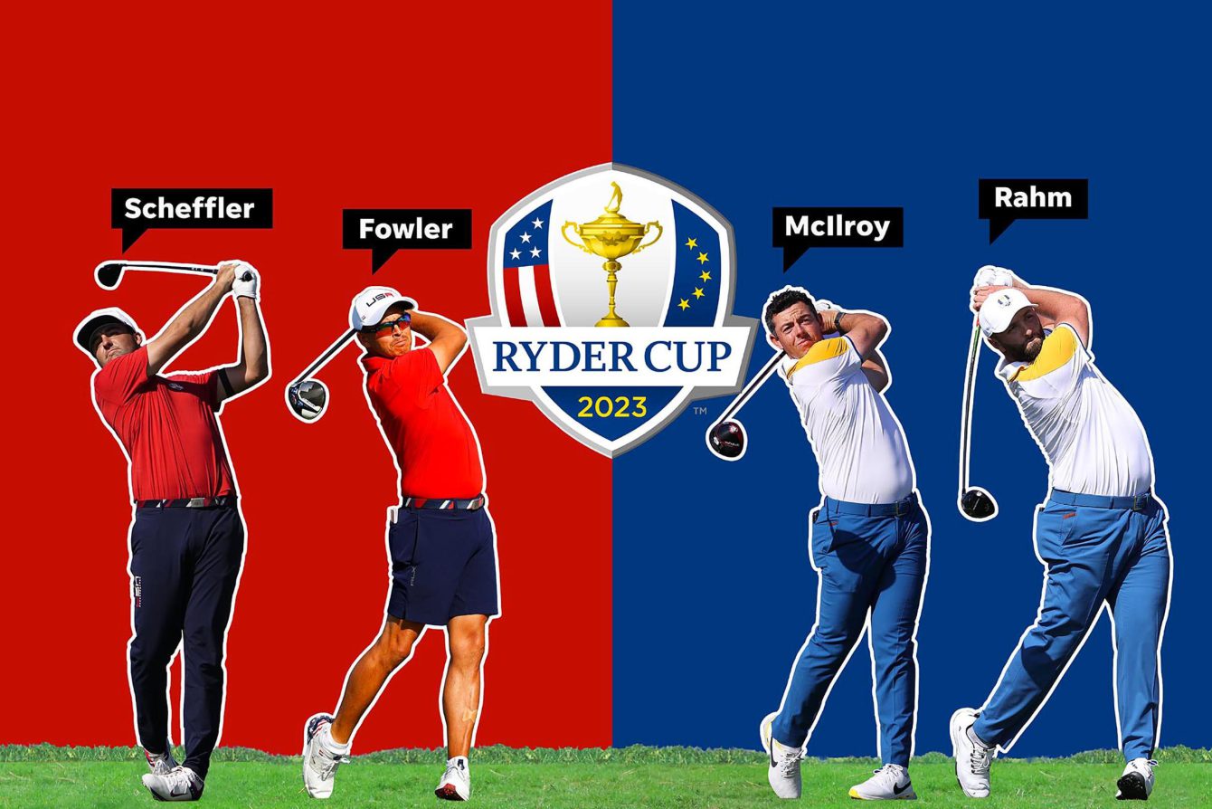 Rory: Olympics has potential to match Ryder Cup - Golf Lessons Channel