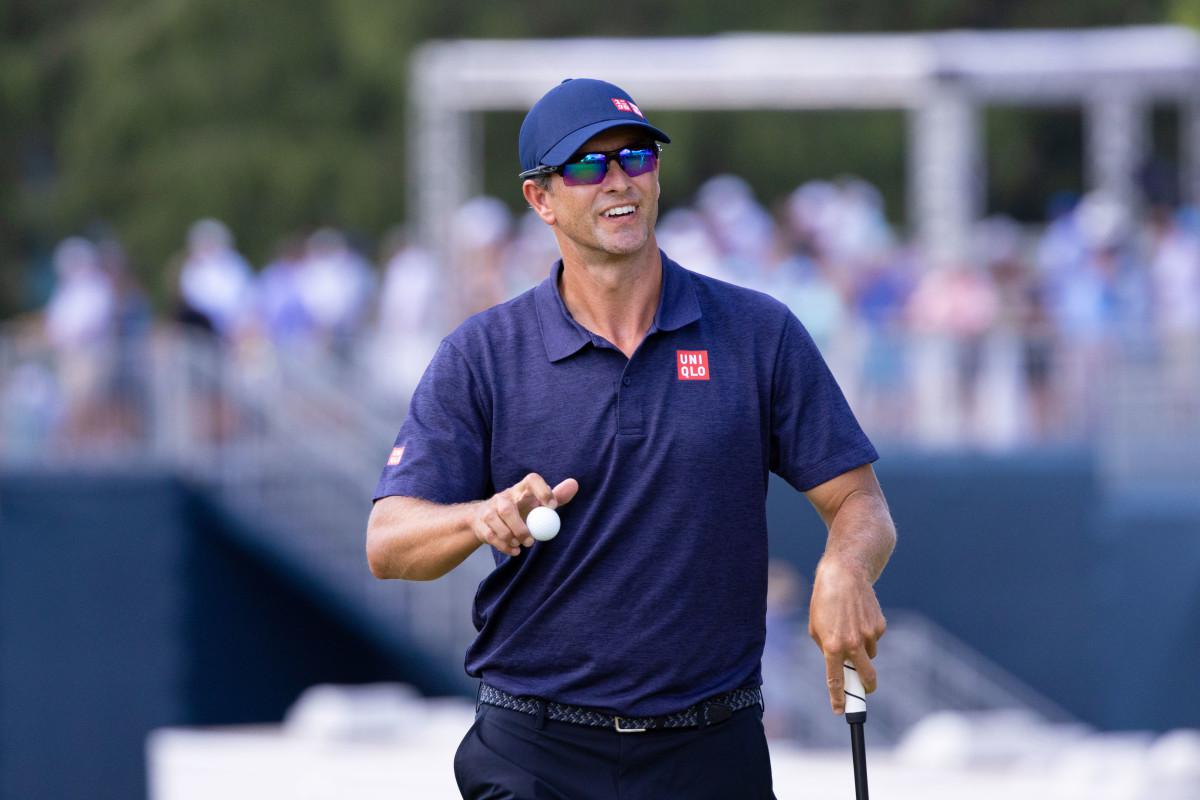 Why are there so few PGA Tour winners in their 40s? Adam Scott offers ...