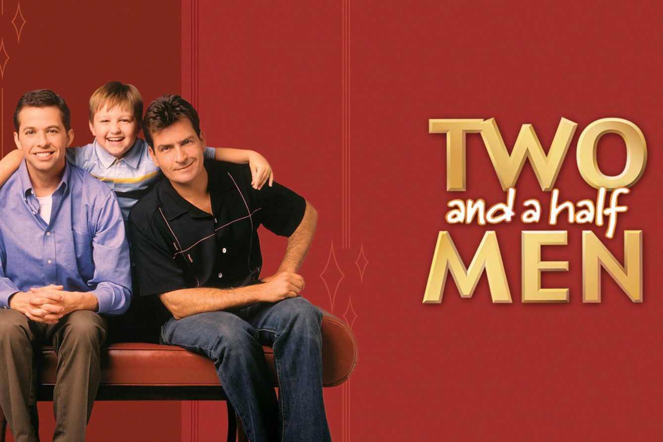 Charlie Can’t Keep His Eyes Off Jake’s Teacher | Two and a Half Men ...